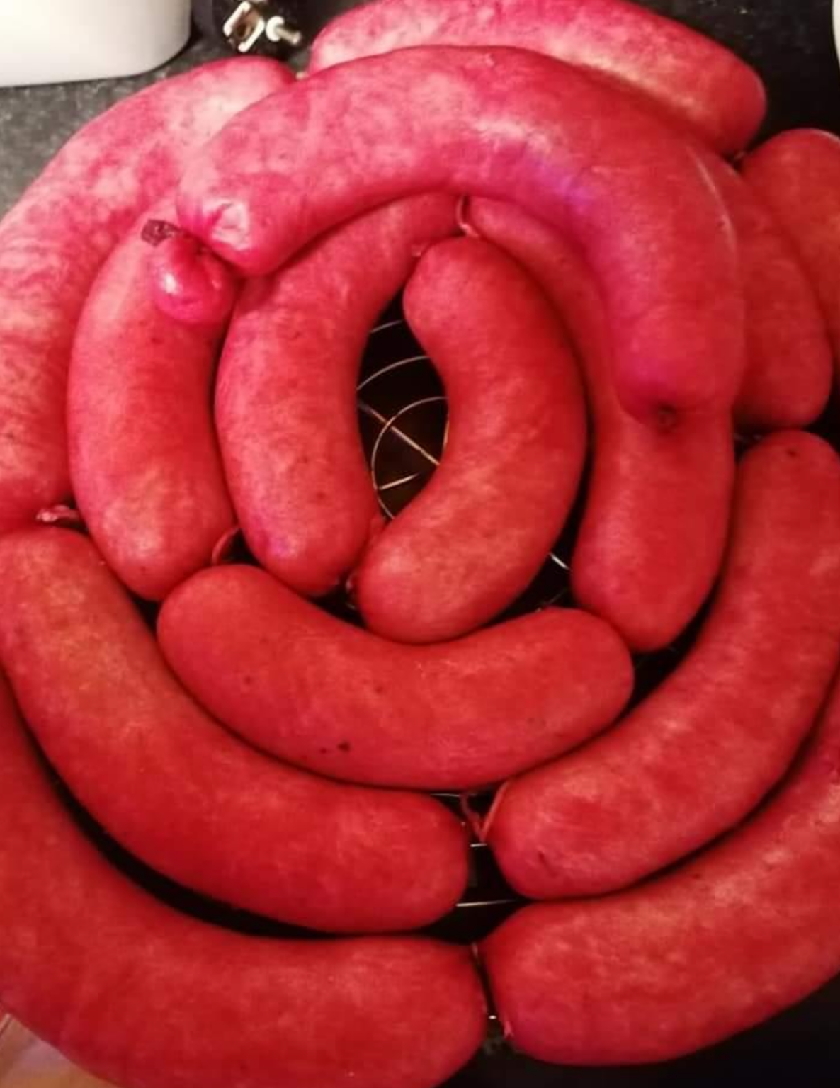 Authentique Cervelas Alsacien - La charcuterie maison
