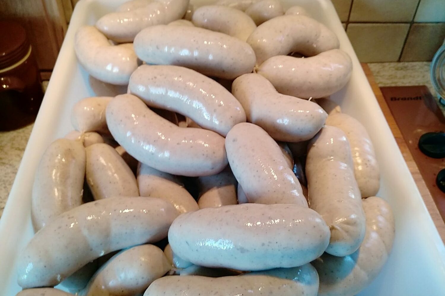 Boudins - La charcuterie maison