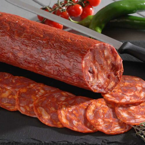 Authentique Cervelas Alsacien - La charcuterie maison