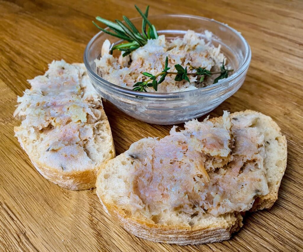 Rillettes de Poulet Maison - Recette Hyper Simple