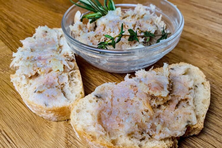 Rillettes - La charcuterie maison