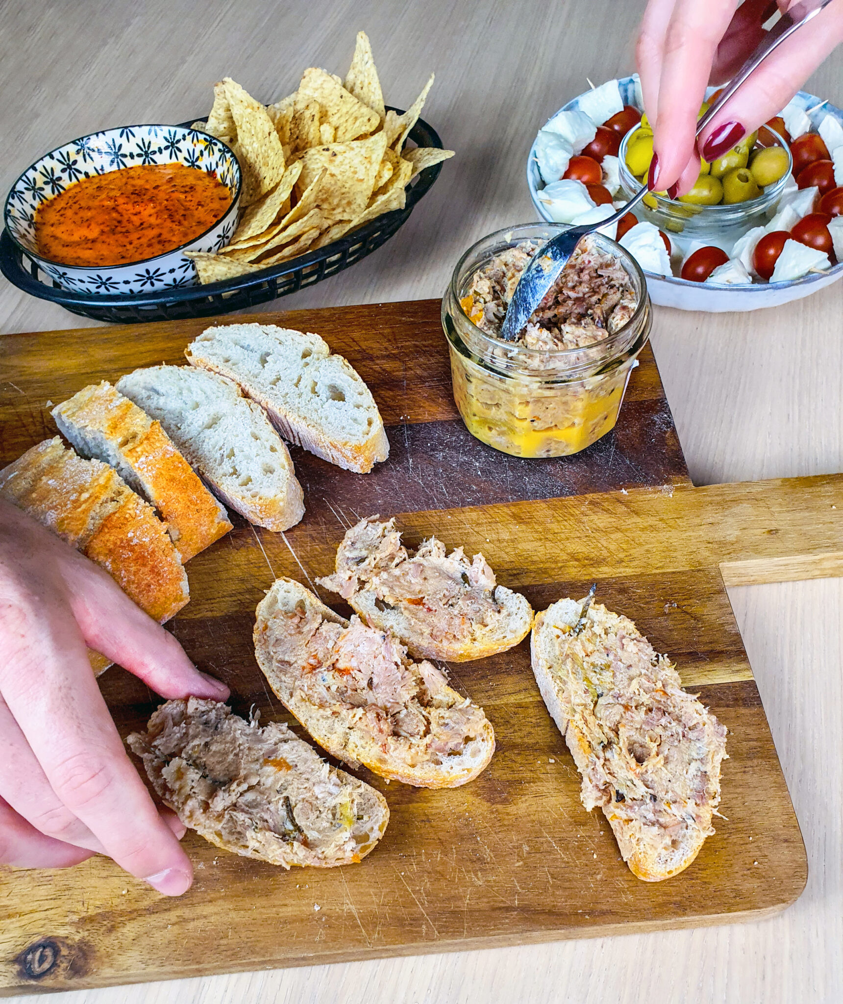 Homemade Chicken Rillettes – Super-Easy Recipe