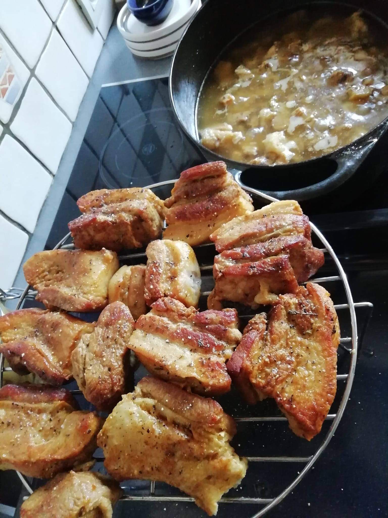 Authentiques Rillons de Tours - La charcuterie maison